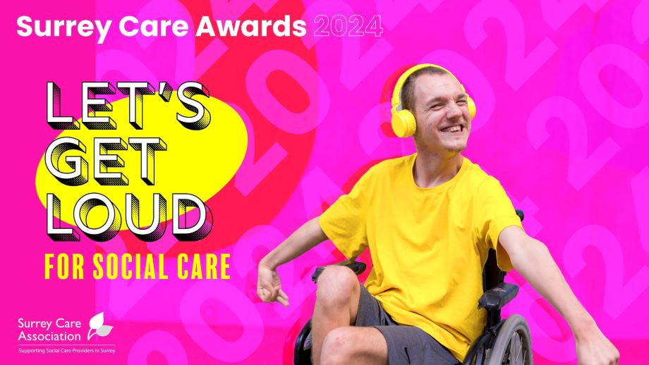 Our Events - Surrey Care Association: Advice and Support for Care Providers and Care Seekers